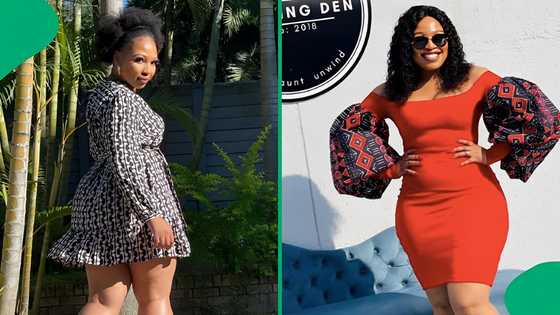 Phindile Gwala Shares Cute Pictures With Her Lookalike Daughter, Fans ...