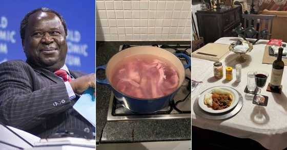 Tito Serves Up Another Zany Dish, Mzansi on the Fence About His Latest ...