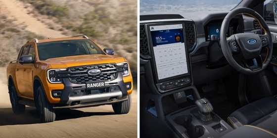 Ford South Africa Confirms Power Outputs for New Mzansi Built Ranger V6 ...