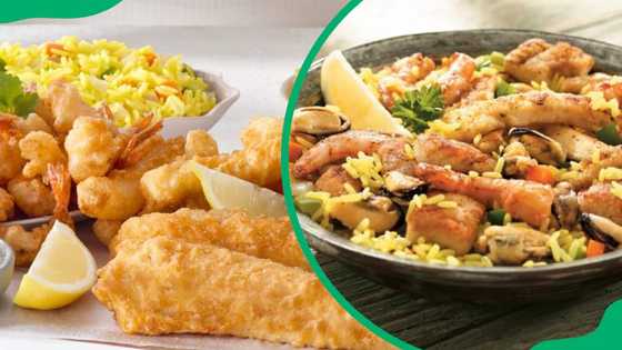 Fishaways menu and prices in South Africa (updated for 2024) - Briefly ...