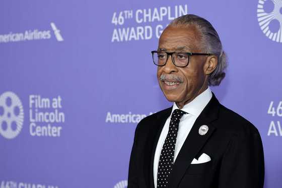 Al Sharpton's net worth, age, children, spouse, education, movies ...