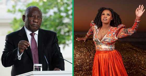RIP Zahara: President Cyril Ramaphosa Pays Tribute to Bulelwa Mkutukana ...