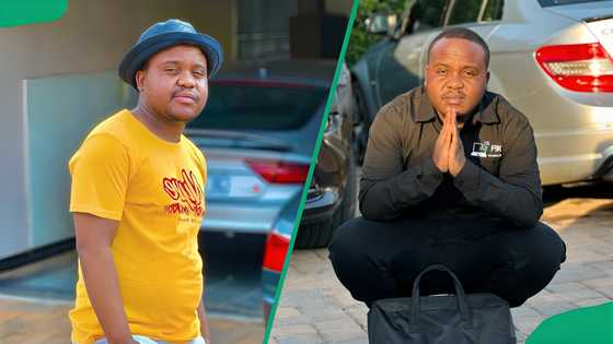 Who is DJ Coach Tsekeleke? All about his net worth, cars and real ...