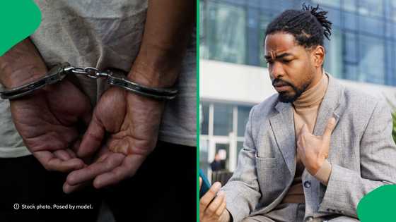 SAPS Arrest Dennilton Man Accused of Raping 2 Minors, SA Calls for Life Sentence - Briefly.co.za