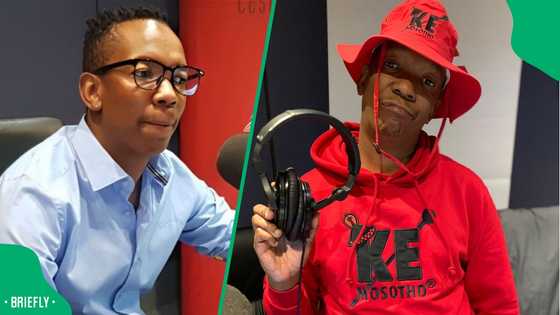 South Africans Rally Behind Lesedi FM Radio Presenter Ba2Cada: "We Will ...