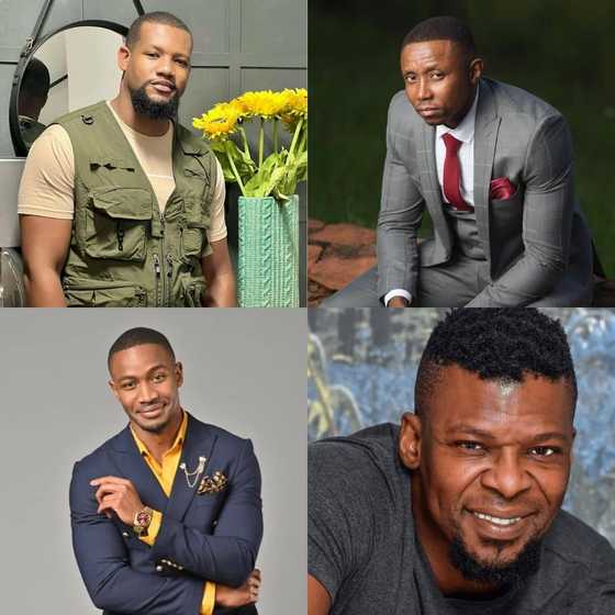 Who is the most handsome man in South Africa? Top 10 list - Briefly.co.za