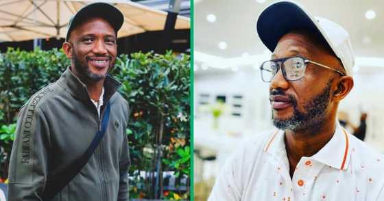 David Kau Set To Roast Pearl Thusi at the Comedy Showdown: “I’m All ...