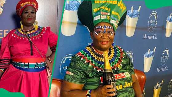 Mama Joy: 11 things you did not know about SA's famous soccer fan ...