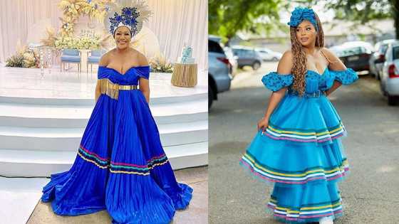 70+ head-turning traditional dresses with pictures in South Africa ...