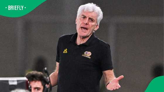 WCQ: Bafana Bafana Face New Threat Over Fielding Ineligible Player ...