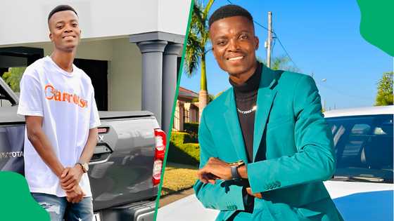 Local Insurance Company Aims to Insure King Monada’s New Car, Mzansi ...