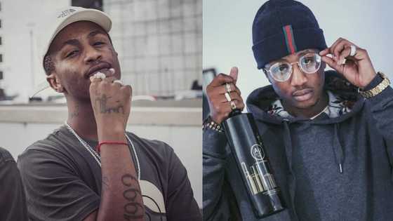 Emtee's biography: age, albums, girlfriend, and scandal - Briefly.co.za