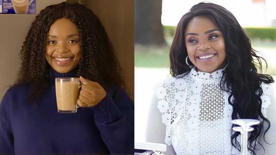 The late Zoleka Mandela's relationship with her ex-husband Thierry ...