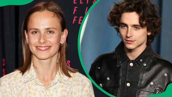 Who is Timothée Chalamet’s sister, Pauline Chalamet? - Briefly.co.za