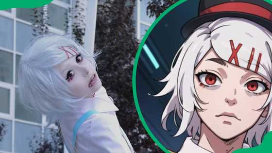 51 most popular anime characters with white hair ranked - Briefly.co.za