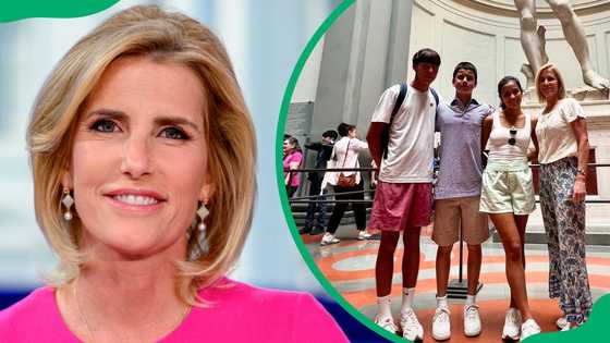Meet Nikolai Peter Ingraham and his siblings: Laura Ingraham’s children ...