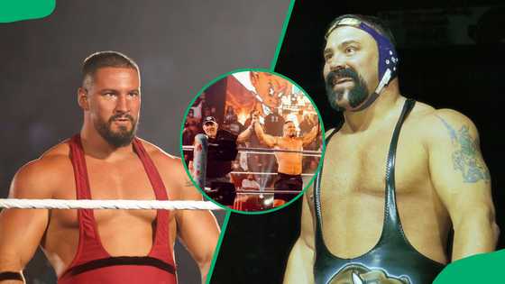 Meet Bron Breakker's dad: The wrestling legend Rick Steiner - Briefly.co.za