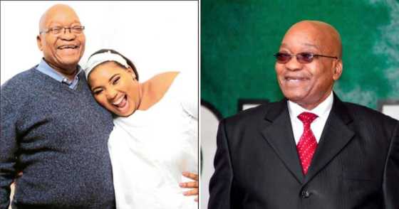 ‘RHOD’ Star LaConco Celebrates Baby Daddy Jacob Zuma and Her Son Sakha ...