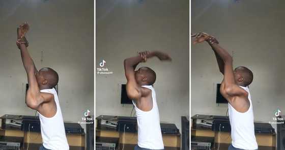 Zambian Dancer Wows Internet With Extraordinary Arm Contortions, TikTok ...