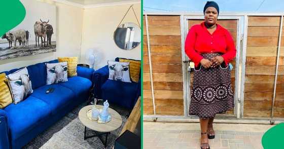 “Beautiful home": Photos of Cape Town Woman's Beautifully Decorated ...