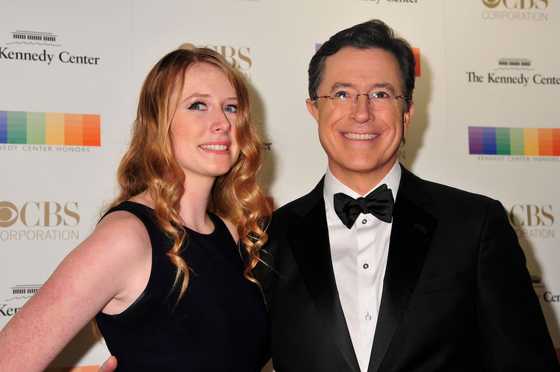 Stephen Colbert's kids and wife: Everything you ought to know - Briefly ...