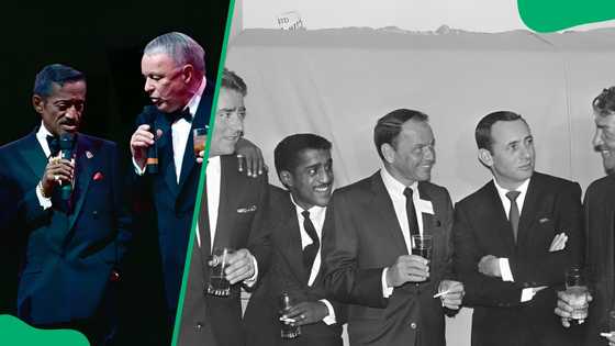 Meet the Rat Pack members: The stars behind the iconic musical band ...