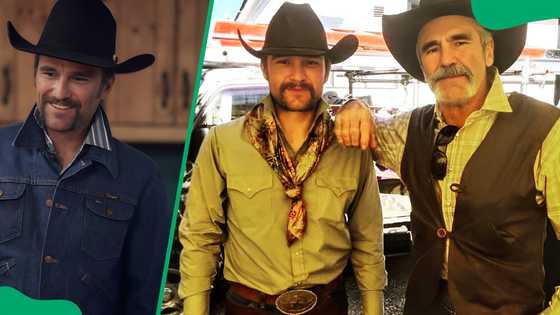 Lloyd Pierce from Yellowstone: How Forrie J. Smith brought the ...