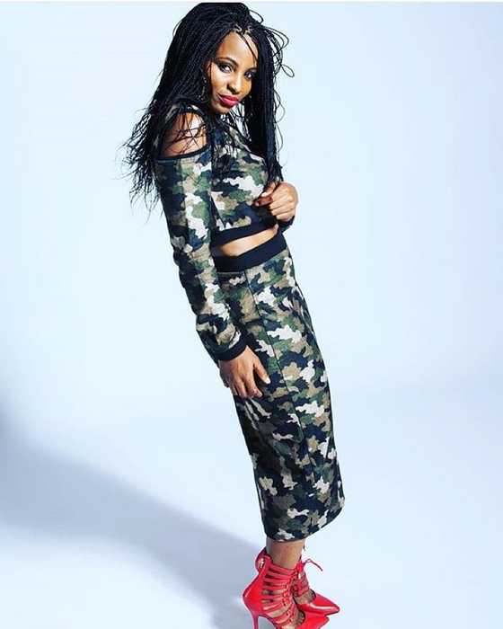 Nolo Phiri age, children, stunning pictures, TV shows and Instagram ...