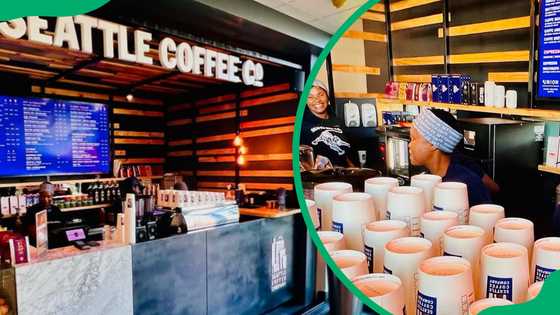 Seattle Coffee menu and updated prices in South Africa (2025) - Briefly ...