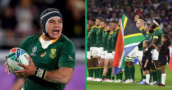 RWC 2023: TikTok Video of Unseen Angle of Cheslin Kolbe’s Match-Winning ...