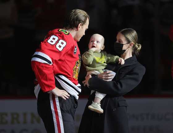 Get to know Amanda Grahovec: All about Patrick Kane’s girlfriend ...