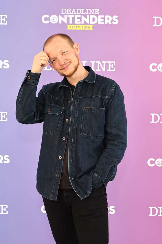 Who is Jefferson White? Age, wife, height, nationality, movies and tv ...