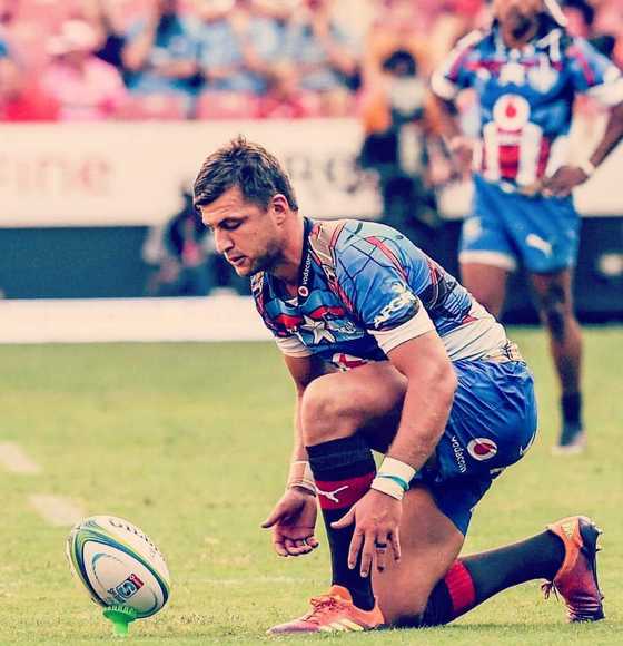 Handre Pollard biography: age, measurements, wife, parents, wedding ...