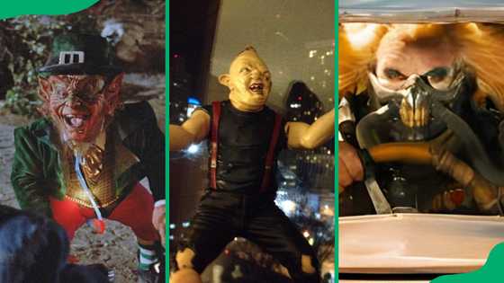 Top 51 ugly characters from movies, cartoons, and TV - Briefly.co.za