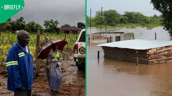 SAWS Warns of Continued Heavy Rains in Limpopo and Mpumalanga As ...