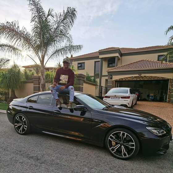 Anga Makubalo (Naakmusiq) bio, age, baby, girlfriend, family, career ...