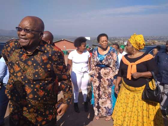 Who are the 23 Jacob Zuma children and where are they today? - Briefly ...