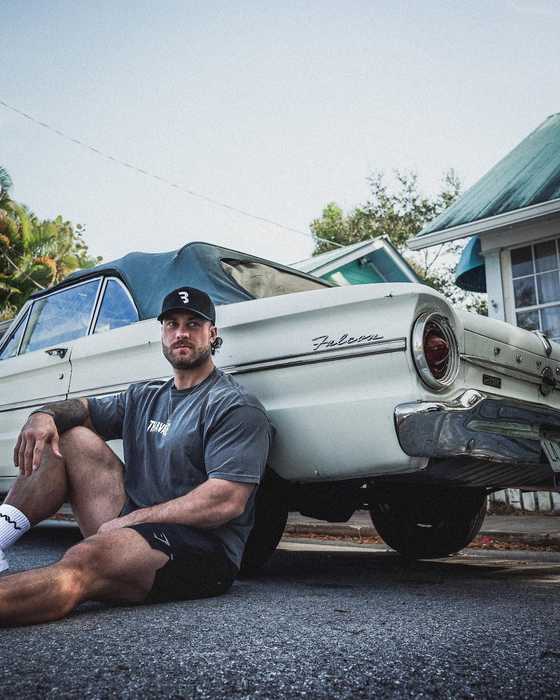 Chris Bumstead’s net worth, age, wife, sister, height, profiles ...