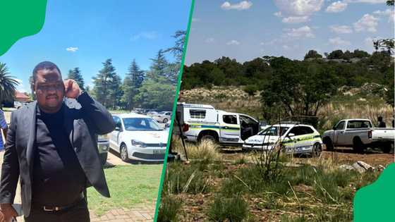 Stilfontein Mine: Rescue Efforts Underway To Extract ‘Unknown Number ...