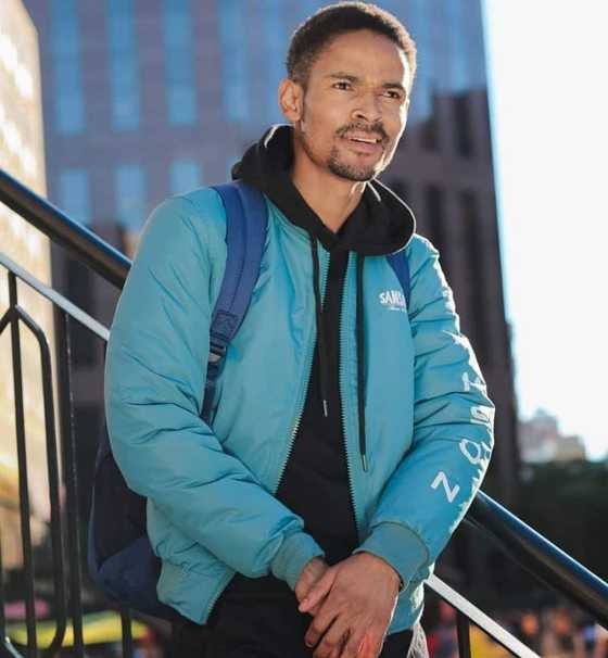 Eric Macheru biography: age, wife, wedding, brother, family, soccer ...