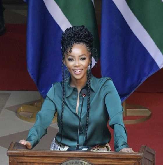 10 Times DJ Shimza’s Girlfriend Athi Geleba Showed Off Their ...