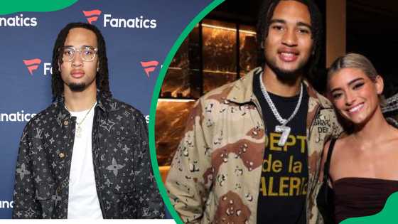 Who is CJ Stroud's girlfriend? Facts about his love life and dating ...