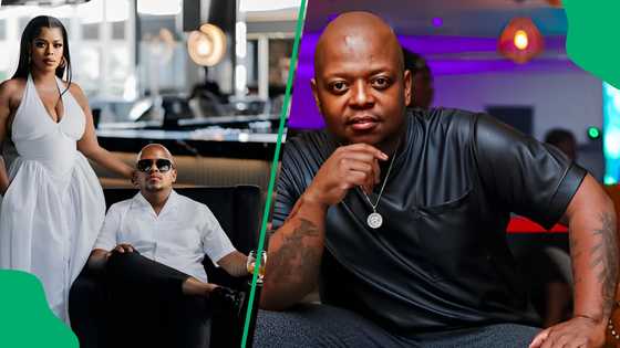 Musician Presss Sihlangu Confirms That His Relationship With Dineo ...