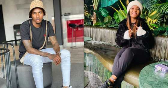 Orlando Pirates' Thembinkosi Lorch's Ex Details Saucy Abuse Claims at ...