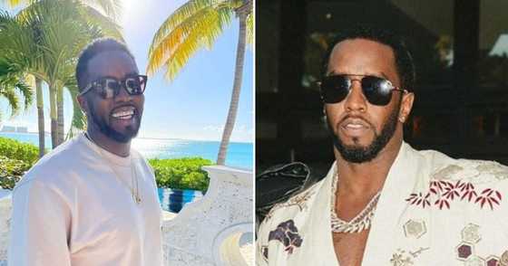 Diddy Impresses With Halloween Outfit, Hip-Hop Mogul Dresses As The ...