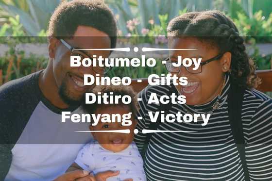 160+ beautiful Tswana names for boys and girls to choose from - Briefly ...