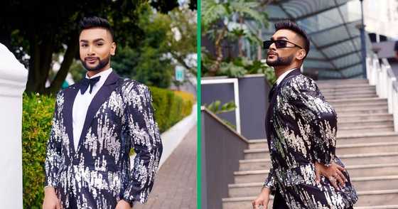 TV Star Diolan Govender’s Graduation Walk Goes Viral, Actor Talks ...