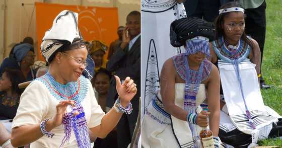 Xhosa Man Returns From Initiation, Proud Mom Celebrates by Throwing ...