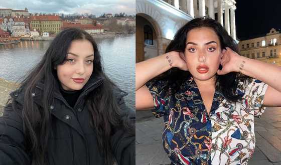 Milada Moore's biography: age, boyfriend, salary, measurements, net ...