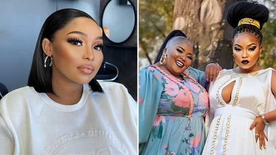 RIP Winnie Khumalo: Rethabile Khumalo Breaks Silence Following Her ...